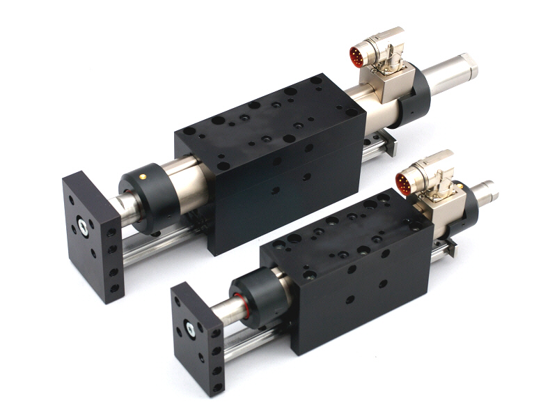 Profilex S.A. / LinMot / Linear motors
