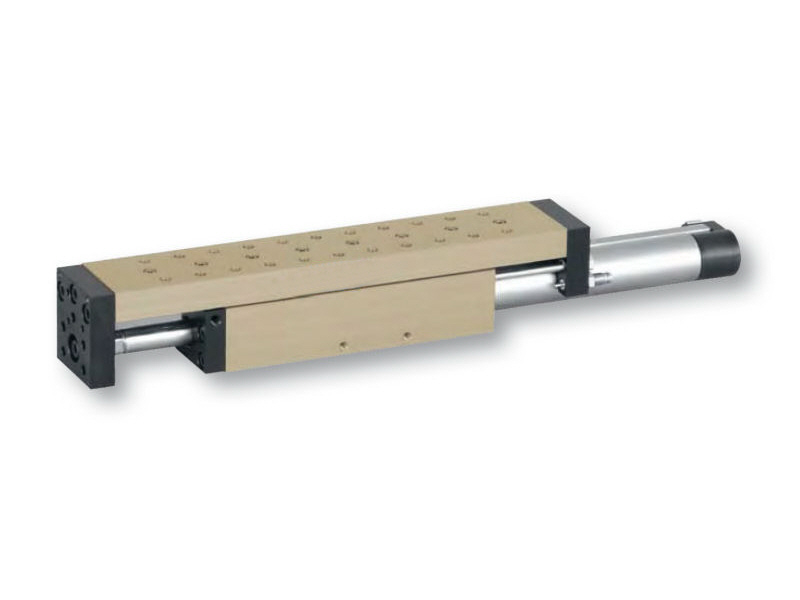 Profilex S.A. / LinMot / Linear motors